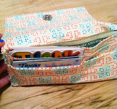 DIY Wallet | Creative Moxie Blog