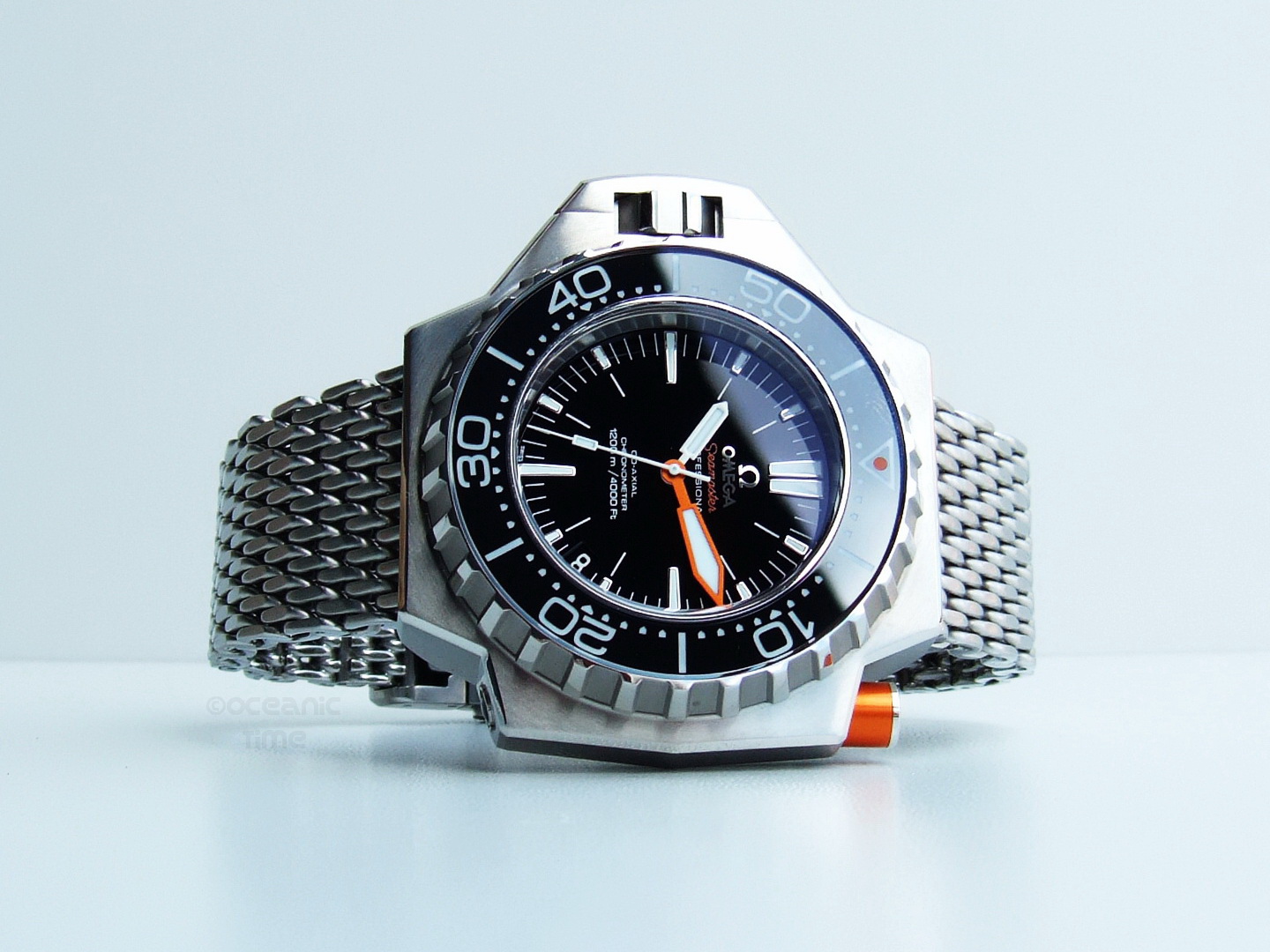 OceanicTime: OMEGA Seamaster 1200M PLOPROF