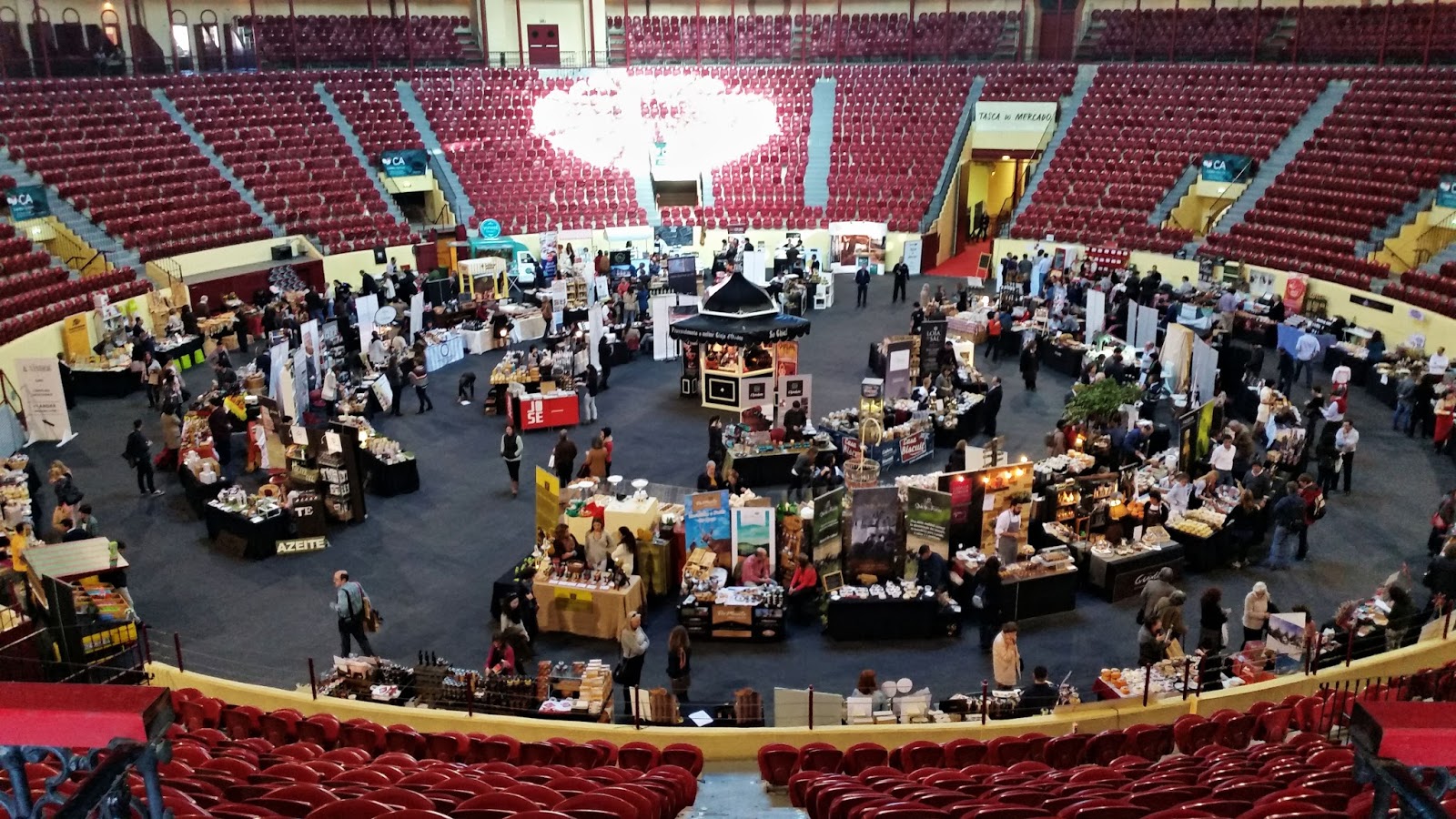 Reserva Recomendada: Eventos de Março de 2018