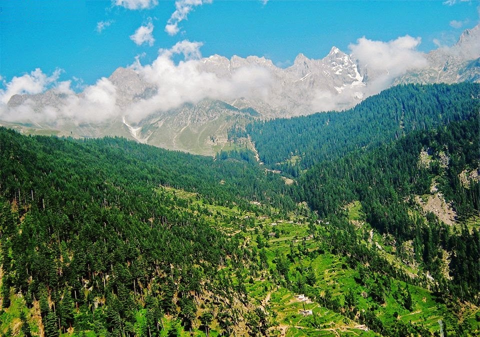 Kalam, Swat-KPK, Pakistan - Exploring Spectacular Pakistan