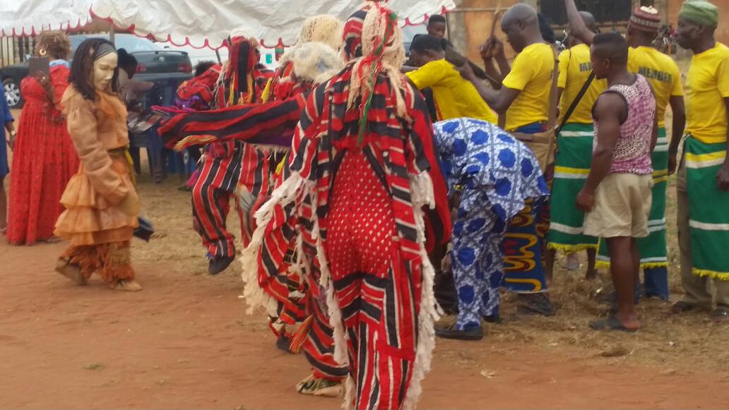 The best of Esan Cultural Dance from Ubiaja at Ewohimi Annual Okpe-Eze ...