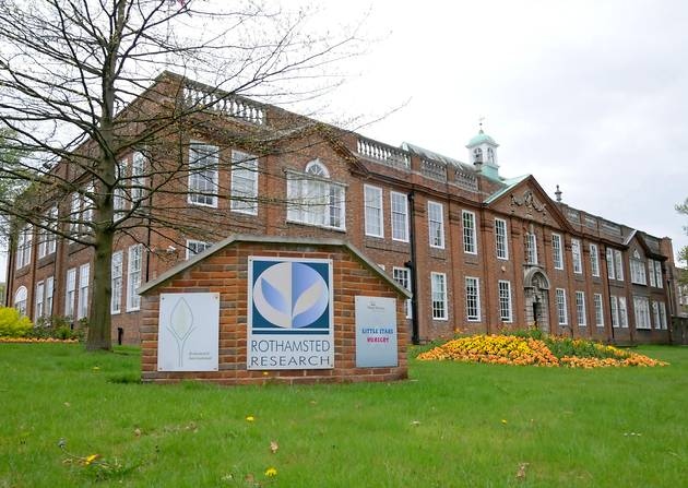 Desarrollando investigación de vanguardia: Alltech Crop Science y ...