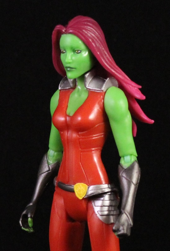 She's Fantastic: Guardians of the Galaxy Animated GAMORA!