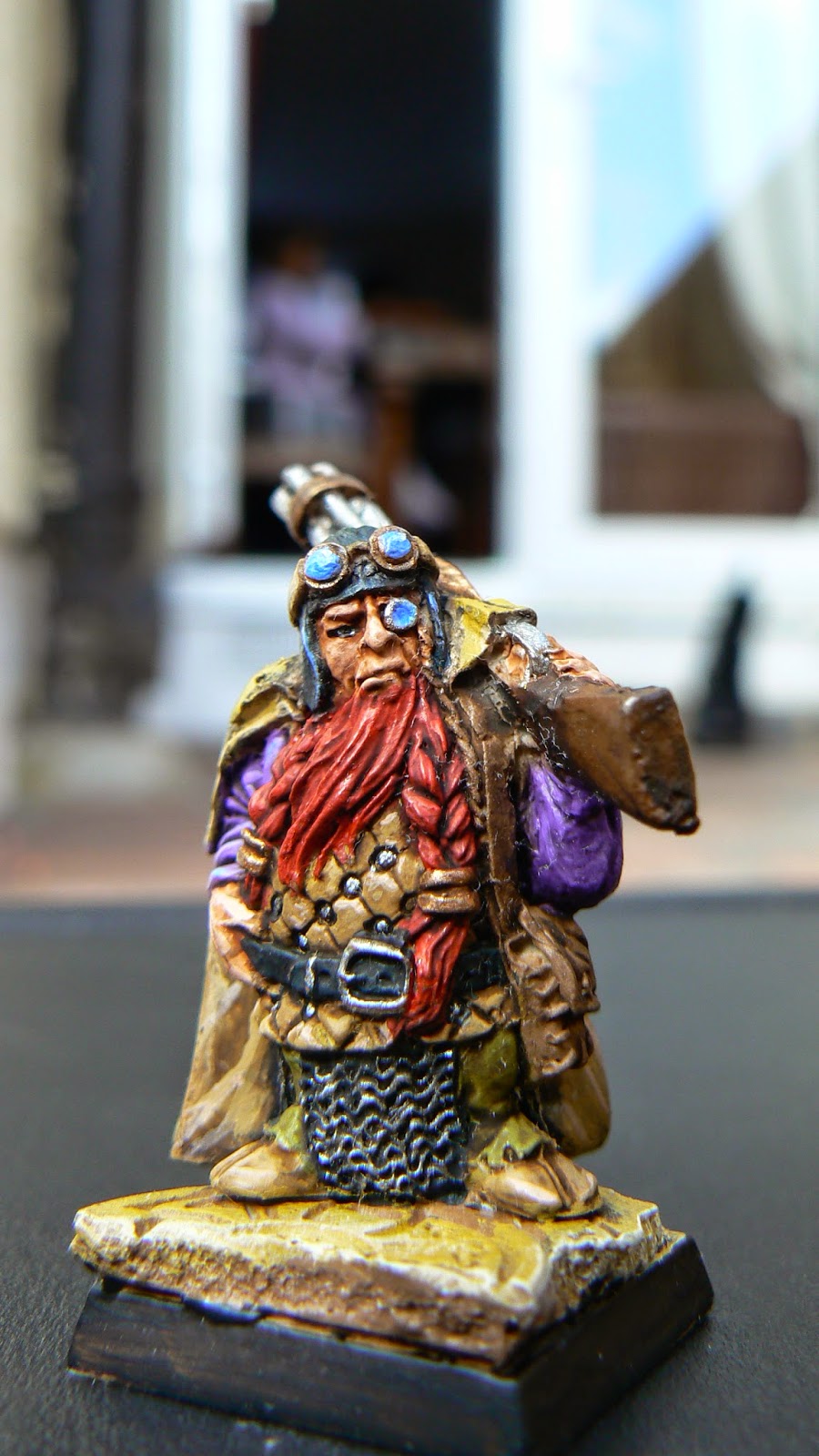 riotville a home for a 28mm hobby: Mordheim Dwarf treasure hunters ...