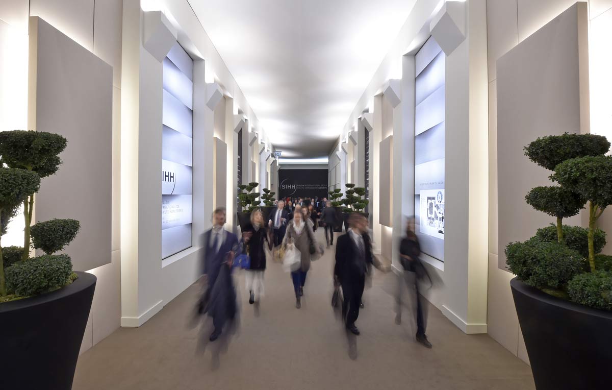 SIHH 2017 expands and opens to the public | Time and Watches | The ...