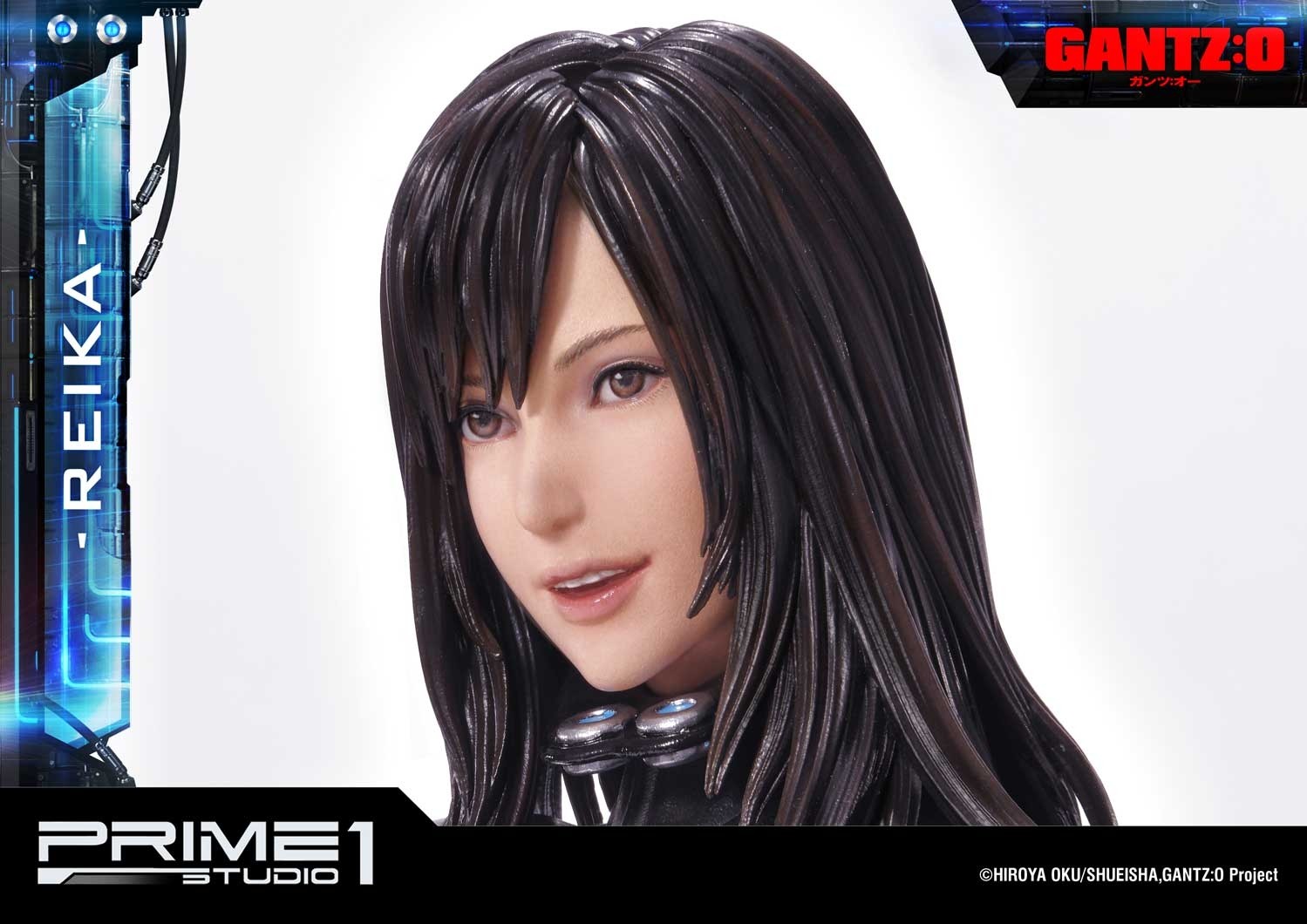 GANTZ:O - Reika -Black Version- 1/4 (Prime 1 Studio)