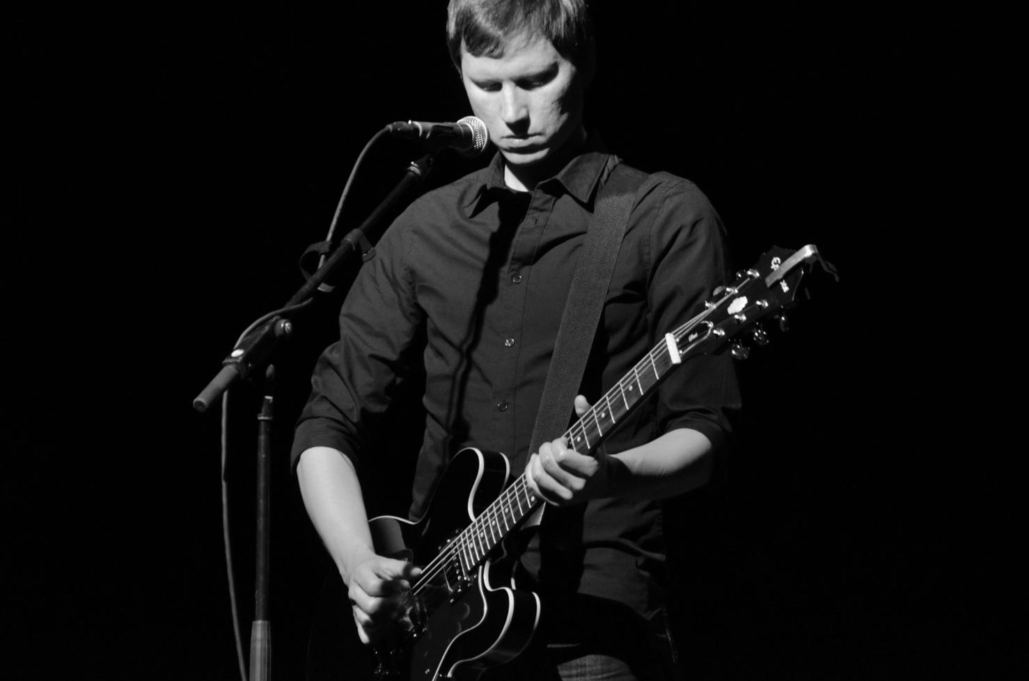 desde mi cadiera: rivulets