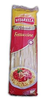 Massa Fettuccine Speciale Vitarella 500g