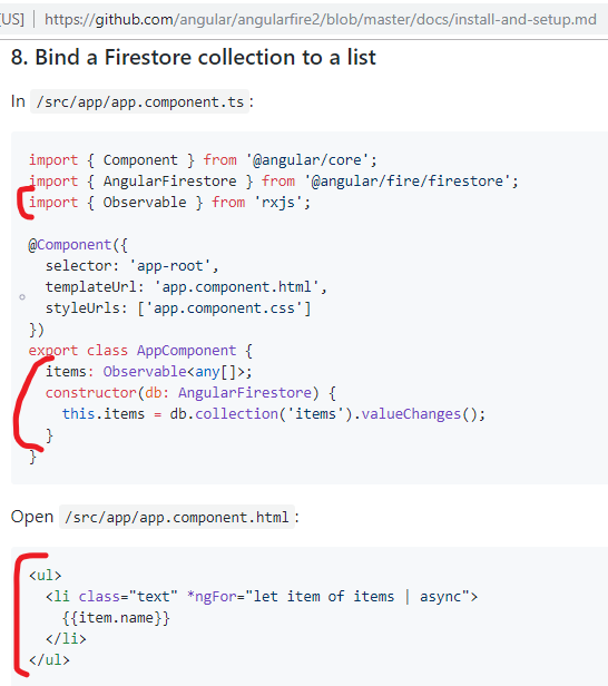 ELECTROBÓVEDA: Angular: 52. CRUD Firebase. AngularFire2: Instalación de ...