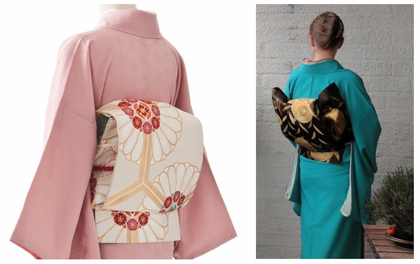 Hanami: Types of Kimono - Iromuji