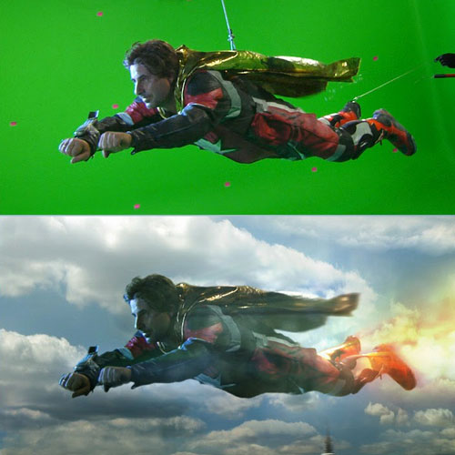 Você sabe o que é Chroma key?