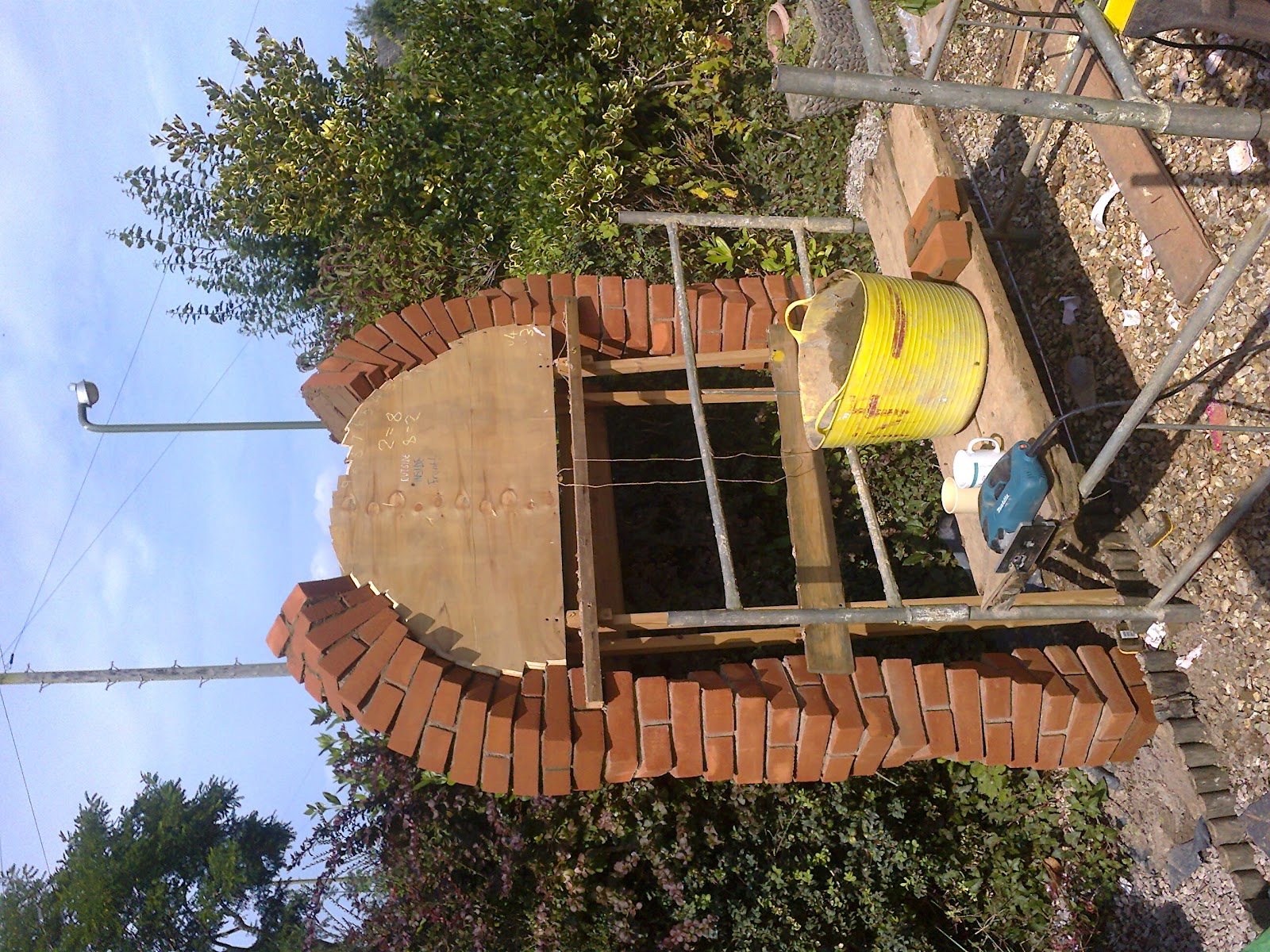 Robert Forsyth 3D Creations: Twisted Arch