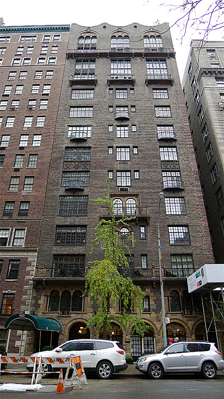 ARCHITECTURAL TILES, GLASS AND ORNAMENTATION IN NEW YORK: ARCHITECTURAL ...