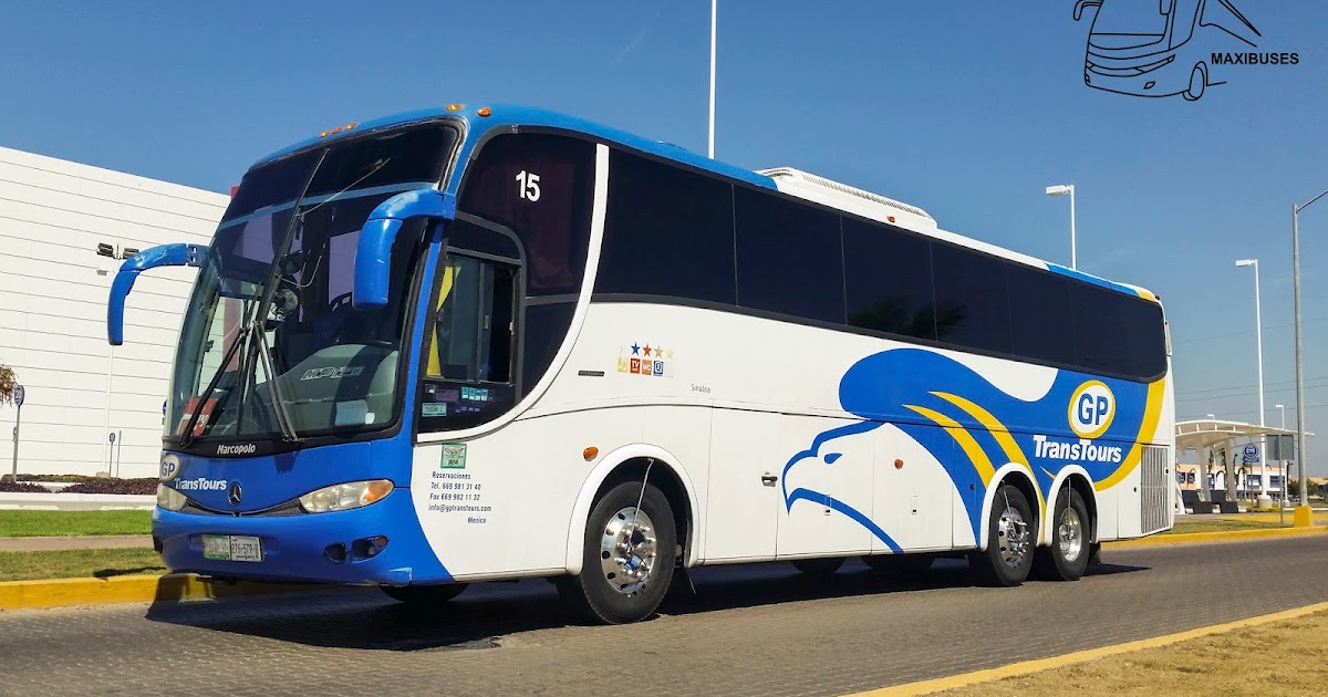 MAXIBUSES: AUTOBUSES TURÍSTICOS TRANSTOURS (TURISMO)