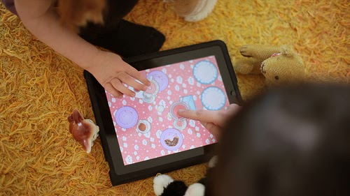 Tech Transformation: Technology and Early Years children