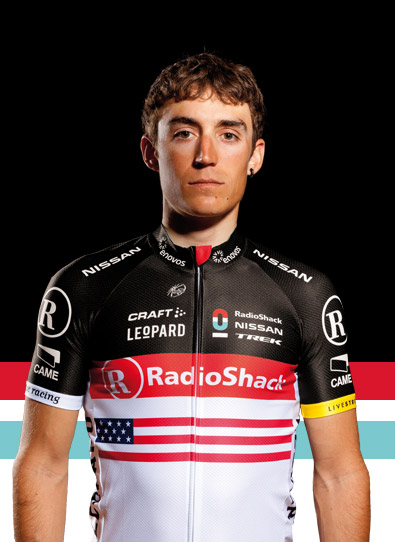 gearEleven International: Matthew Busche Pro Cycling Rider Profile