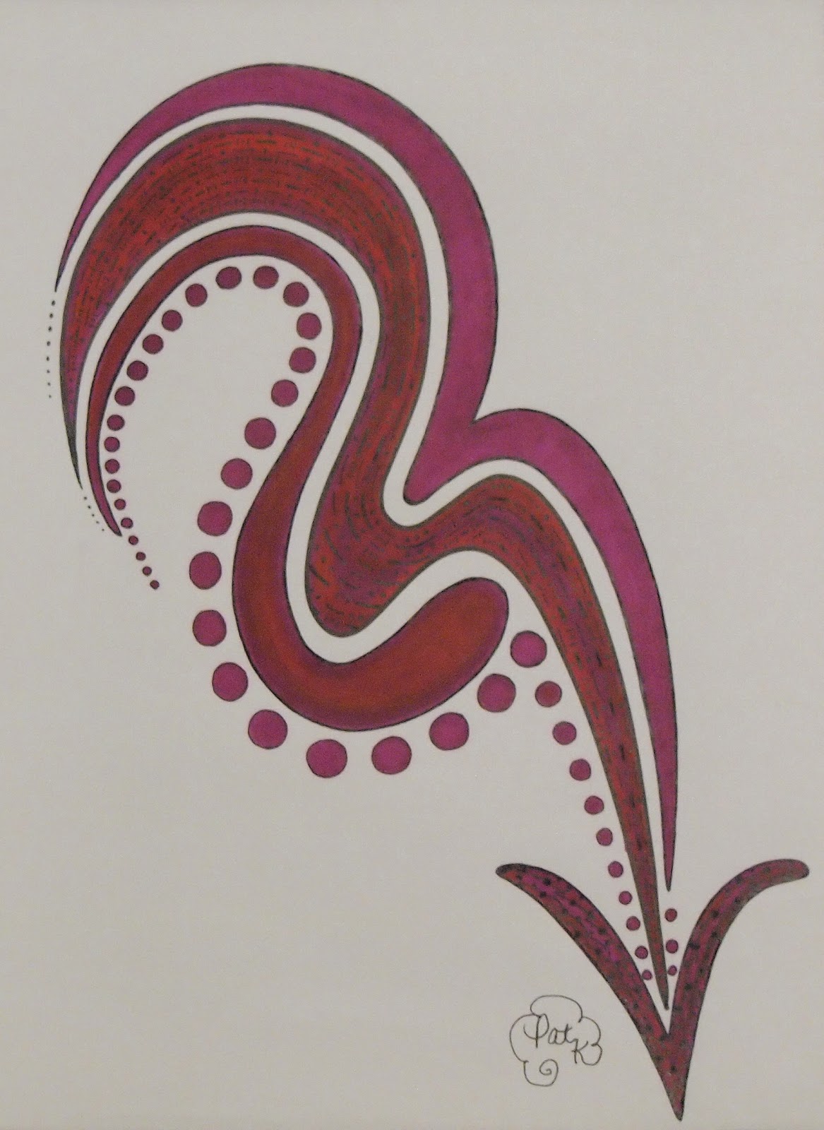 Doodle Therapy: Doodling 101 - Finding Your Doodle Style