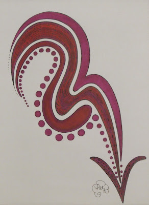 Doodle Therapy: Doodling 101 - Finding Your Doodle Style