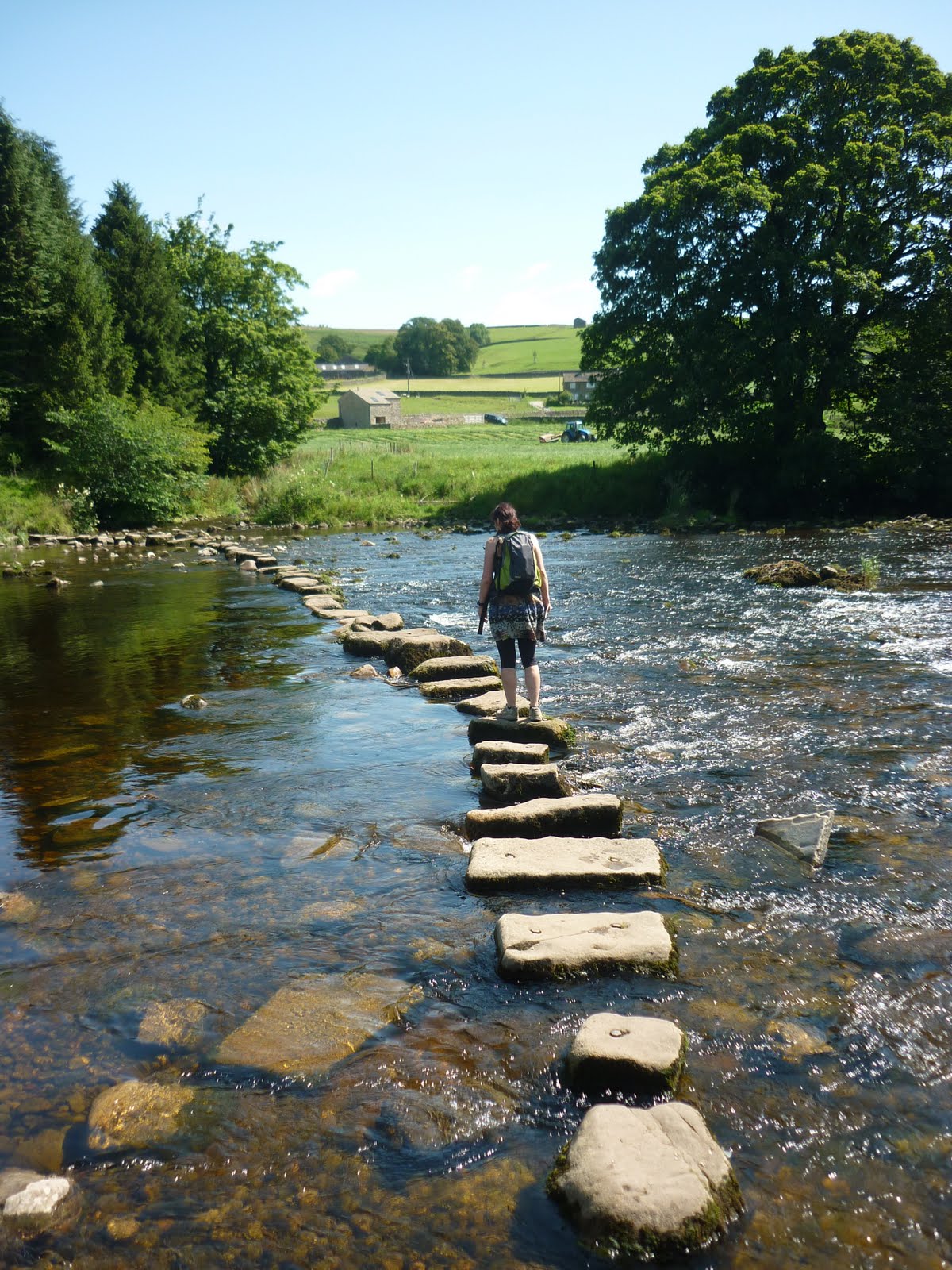 stile guru: random rambles of a weekend walker: Yorkshire Dales Walk 1 ...