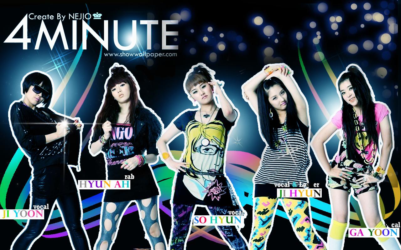 Coretan: About 4minute