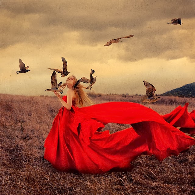 Experimental Techniques in Photography: Brooke Shaden