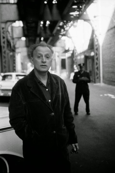 ...like Caine in Kung Fu.: Nelson Algren: Gambler, Hustler & Poet of ...