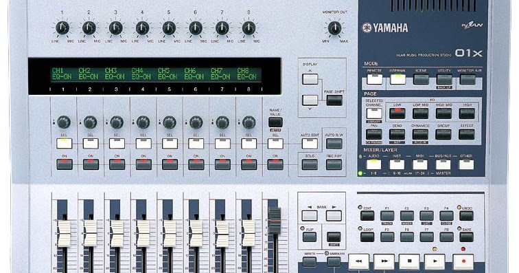 Yamaha Final Master Vst 1.0 - DIABOLUS INTO MUSICA