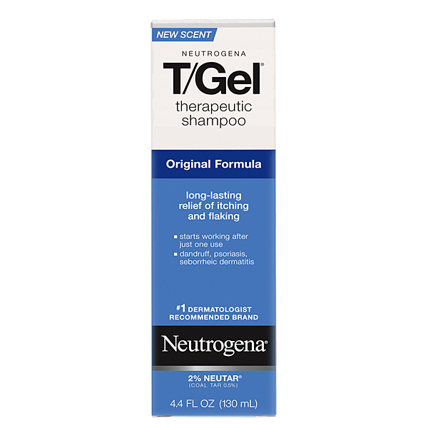 T/Gel Dandruff Shampoo by Neutrogena Review and Giveaway! Ends 2/7 ...