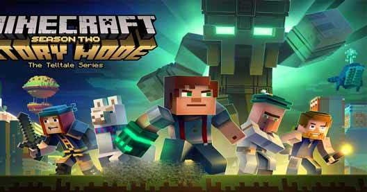Southern Seedling: Minecraft: Story Mode – Season Two unlocked 1.07 ...