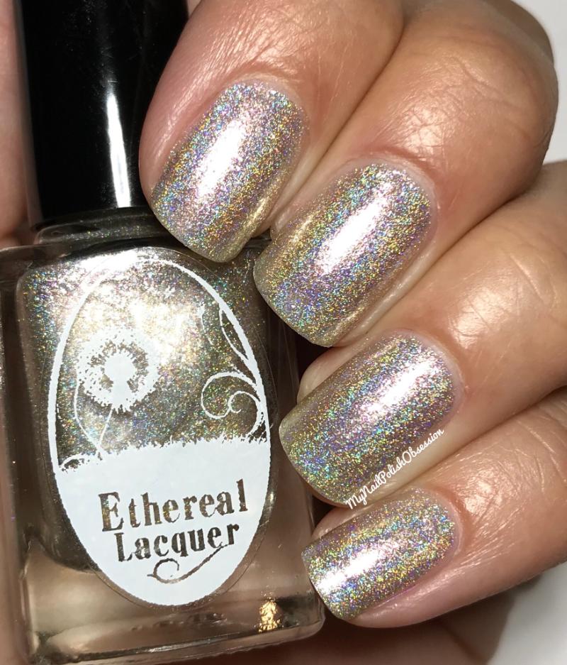 My Nail Polish Obsession: Ethereal Lacquer: Oasis Collection