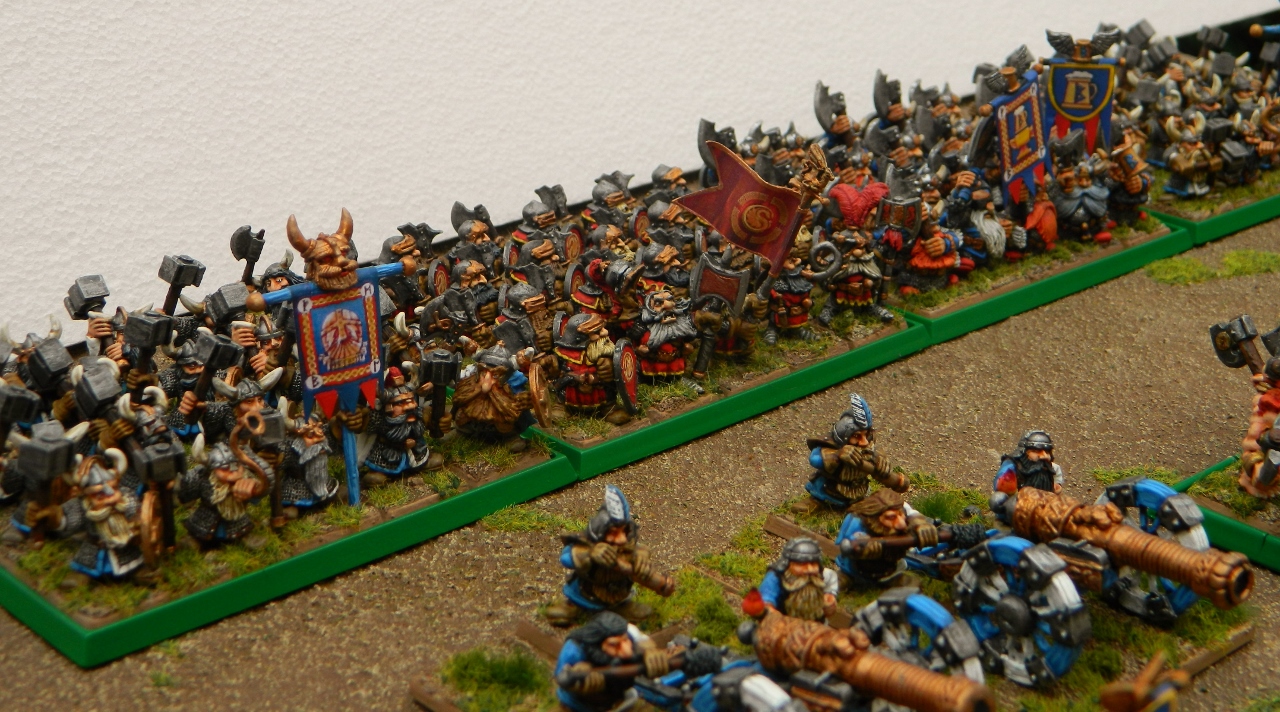 [TMP] "Classic Citadel Dwarf Army" Topic
