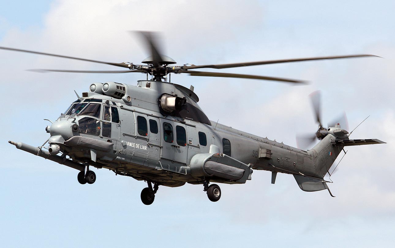 nhungdoicanh: Eurocopter EC-725 Super Cougar / Caracal