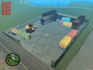 Trabalho Caminhao - MTA Brasil