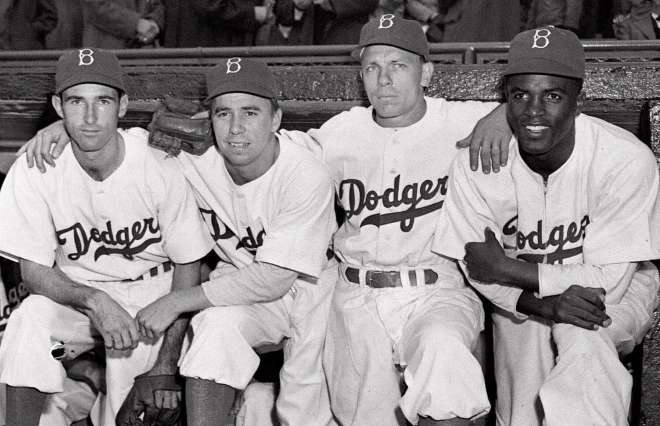 Brooklyn Digest: Books: Brooklyn Dodgers History