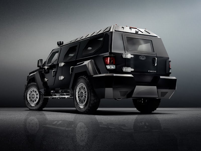 Conquest Vehicles Unveils its First Unarmored Vehicle with the New ...