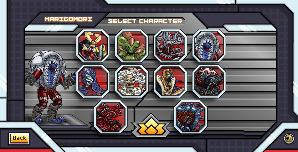 Henshin Grid: Power Rangers Samurai Monsters in Digital media and ...