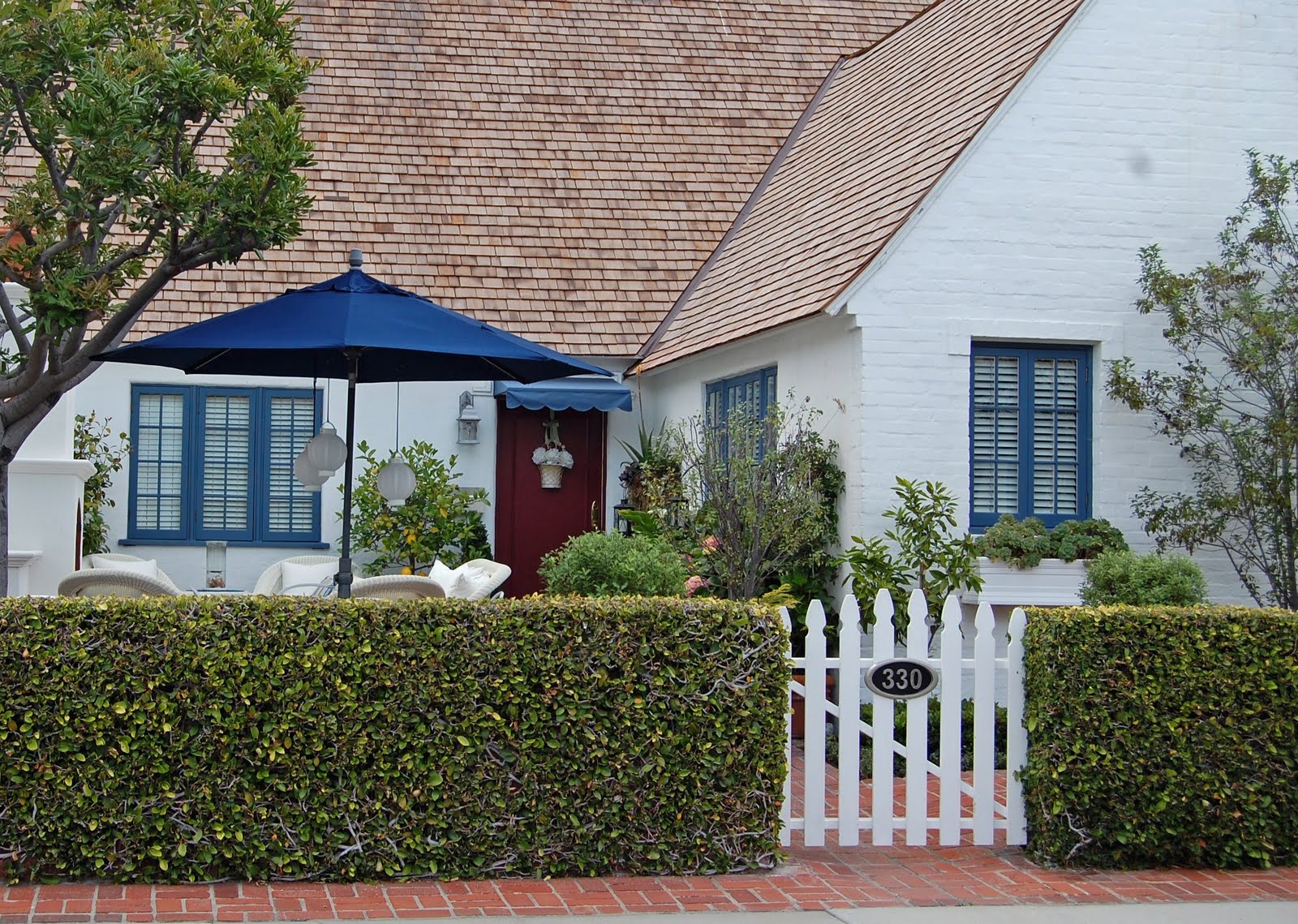 My Painted Garden: Garden Gates