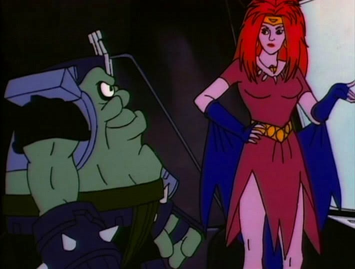 She's Fantastic: Masters of the Universe Classics - CRITA!