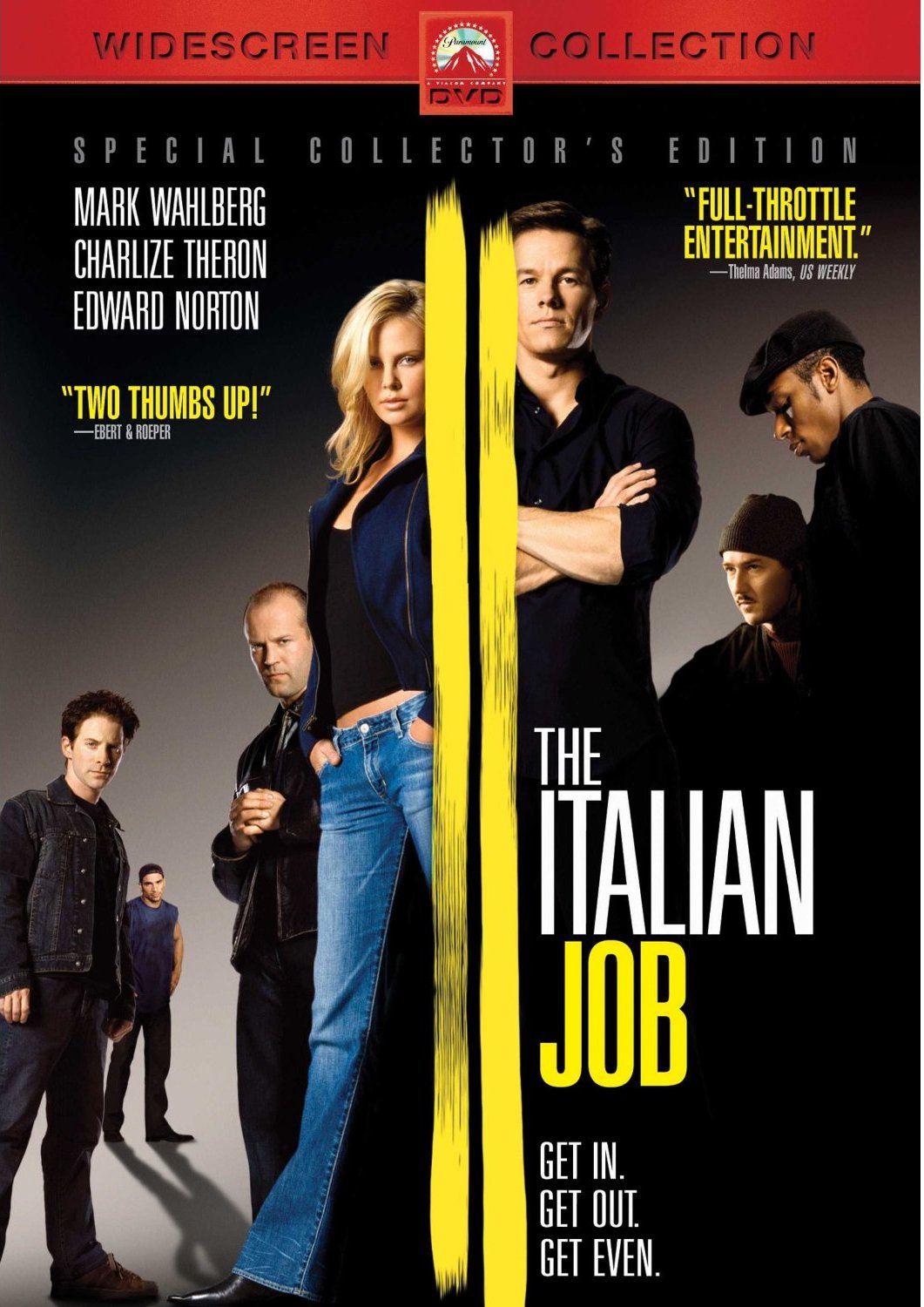 The Italian Job Original - creadbeatsy