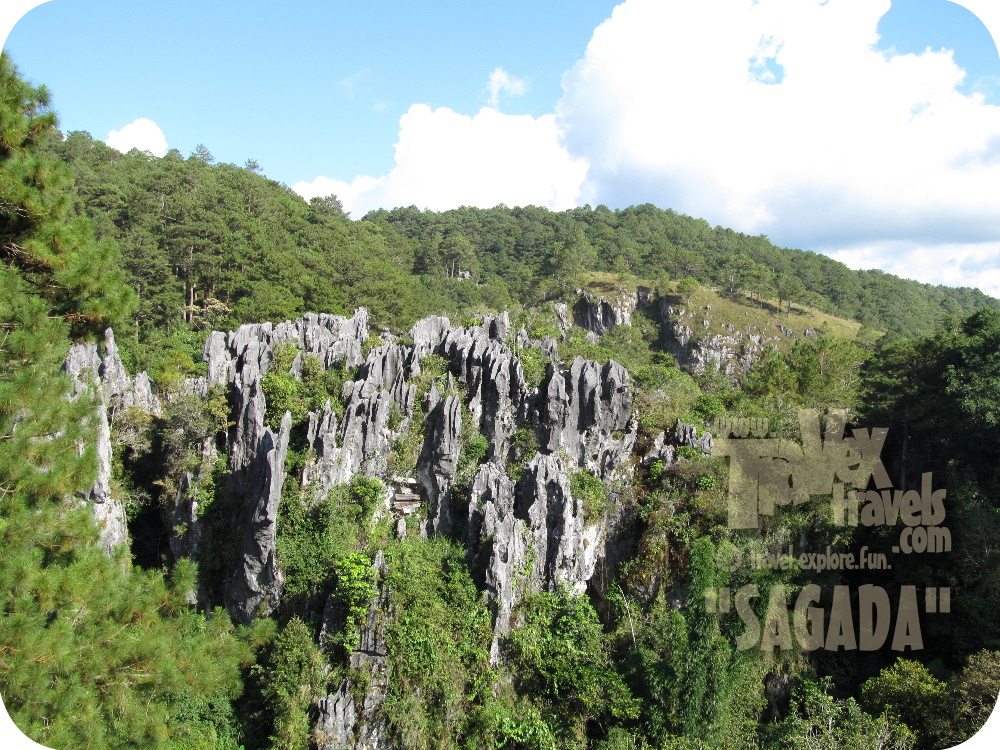 Amazing Sagada Rock Formations - Travex Travels - Travel. Explore. Fun ...