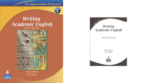 Longman academic writing series 3: paragraphs to essays (4th edition ...