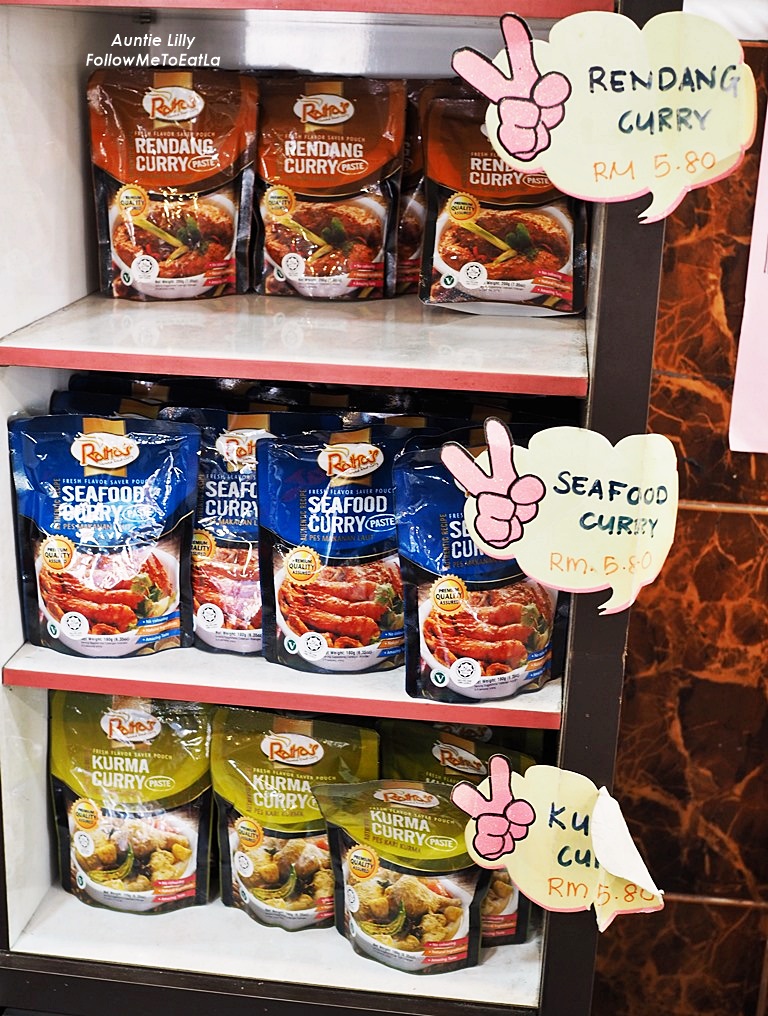 Follow Me To Eat La - Malaysian Food Blog: RESTORAN RATHA RAUB The ...