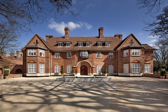 Spend Like A King: Heath Hall Mansion – Most Expensive Home In Britain ...