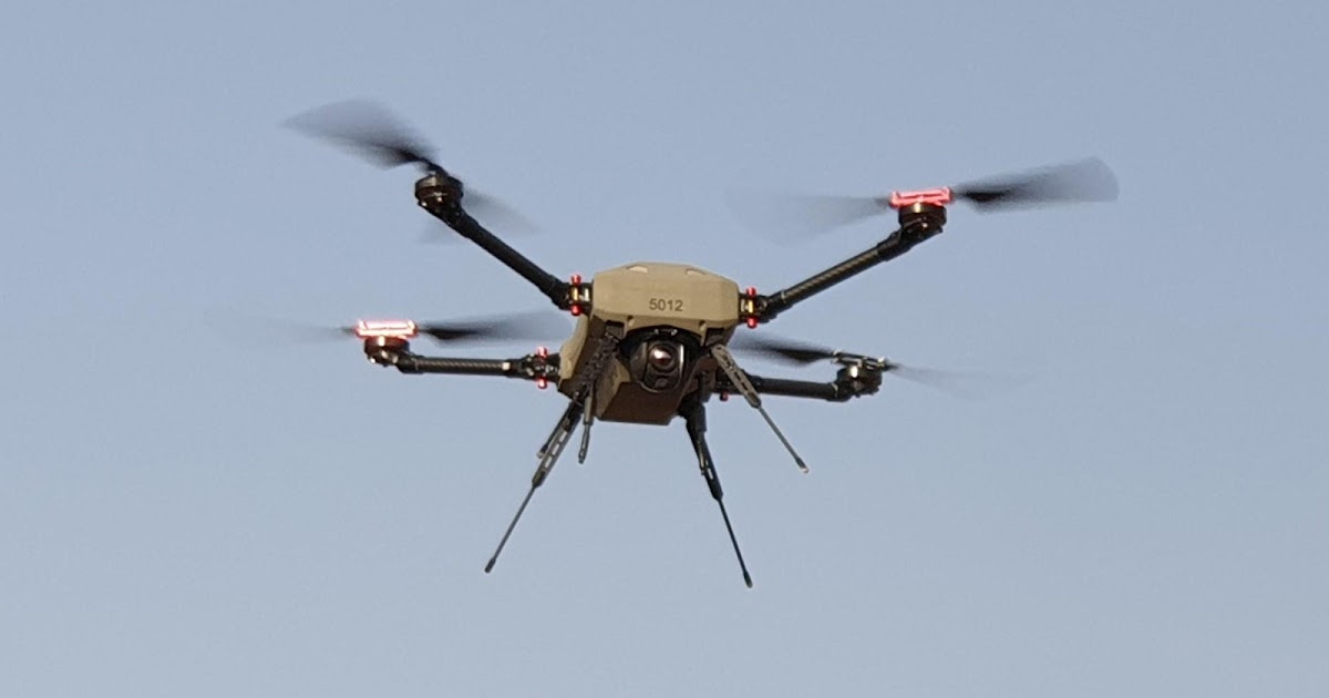 desarrollo defensa y tecnologia belica: Elbit Systems presenta el MAGNI ...