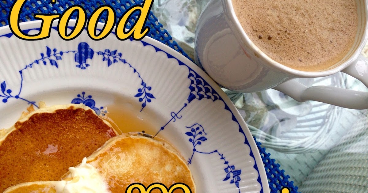 Rita's Recipes: Easy Everyday Pancakes