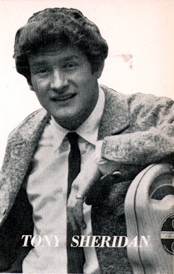 SIXTIES BEAT: Tony Sheridan