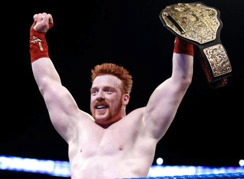 Beefcakes of Wrestling: Beefcake vs Beefcake