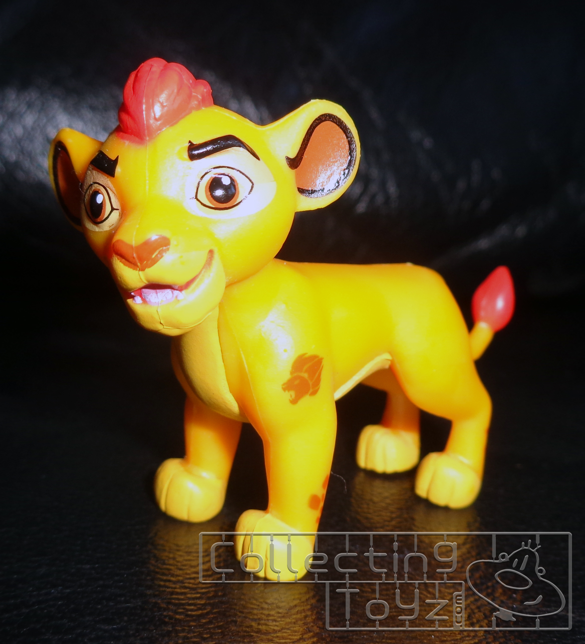 Collecting Toyz: The Lion Guard Collectible Mini Figure Blind Bag Series 1
