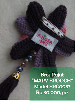 Raissa Ang | specialist rajutan | ready stock bros rajut: {bros rajut ...