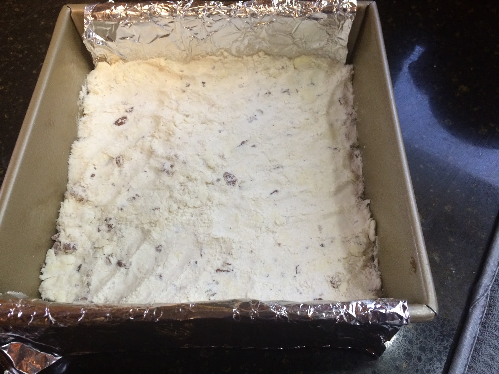 Cooking with Barry & Meta: Vintage Chocolate Ice Box Dessert - Unforget